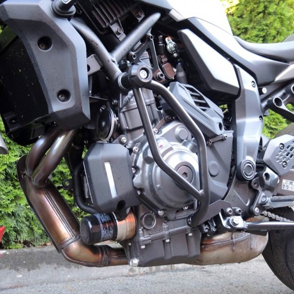 Kit protecții motor RDmoto - Yamaha MT-07 / XSR 700 2025 (crash bar ...
