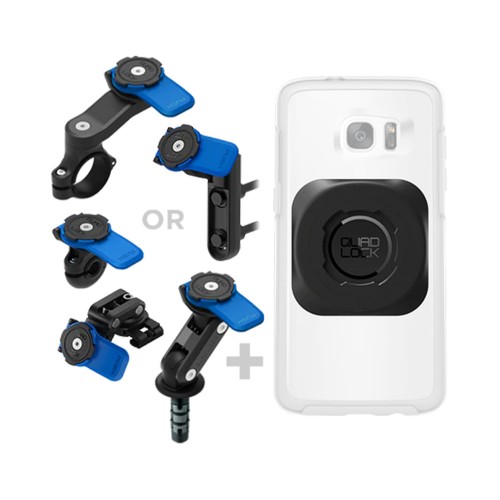 Quad Lock România – Suport telefon motocicletă | Work Motors