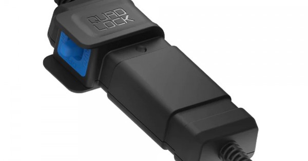 Quad Lock® - Adaptor inteligent waterproof 12V to USB
