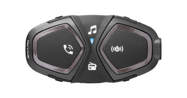 Interphone Active - Kit Intercom moto
