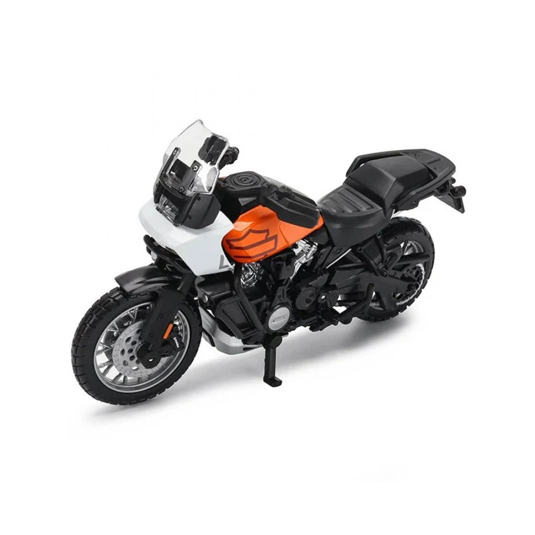 Machetă moto Maisto [1:18] - Harley-Davidson PAN AMERICA 1250 2021 ...