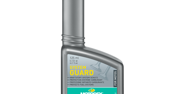 Aditiv MOTOREX SYSTEM Guard