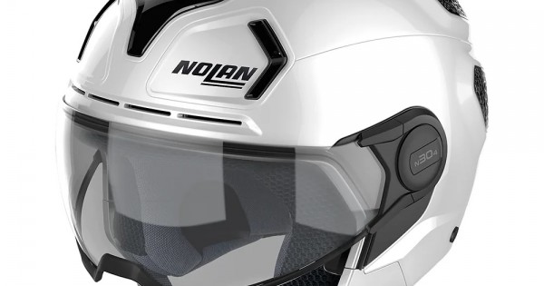 Cască moto NOLAN Open-face - N30-4-T CLASSIC [N-COM] [005]